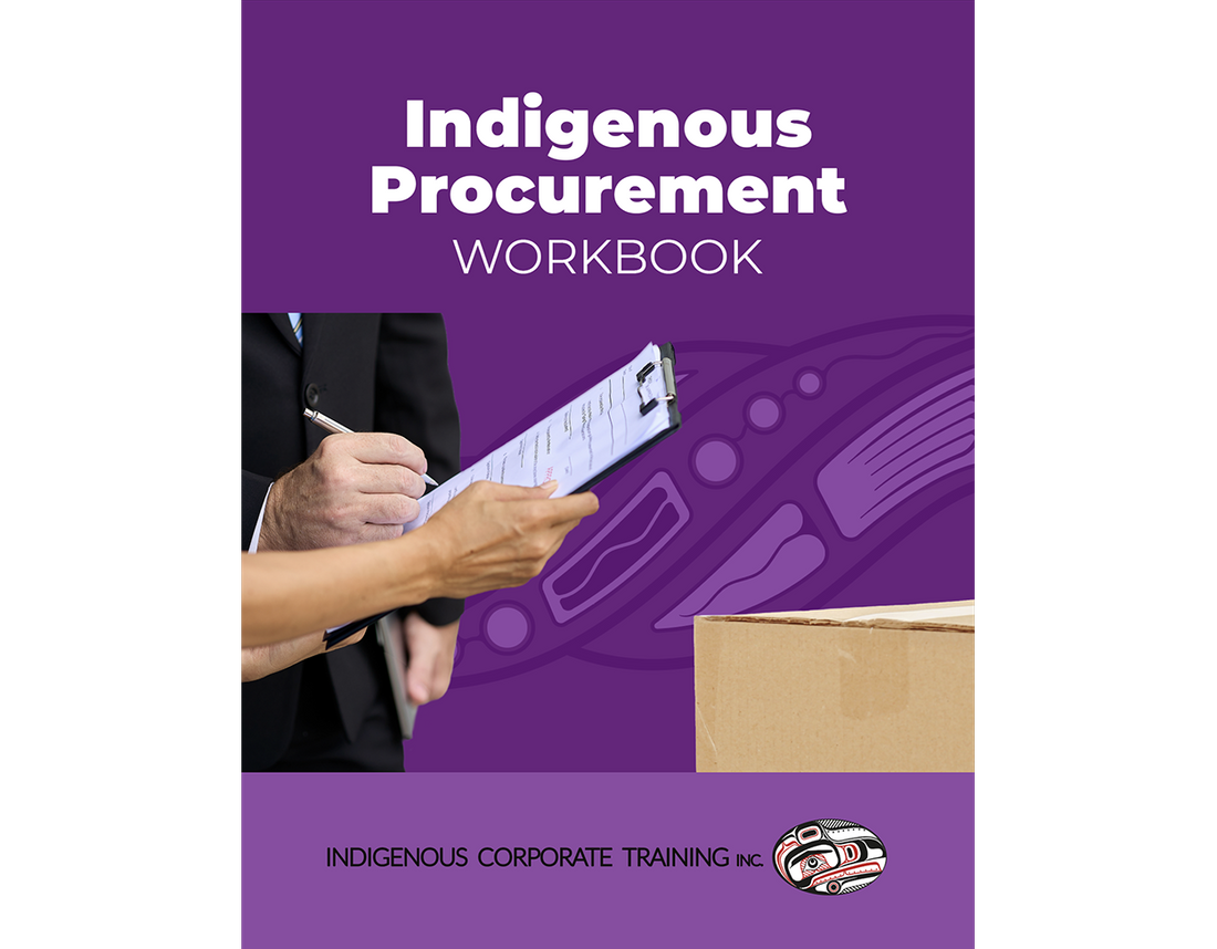 Indigenous Procurement - Live-Guided Virtual Training – Indigenous ...