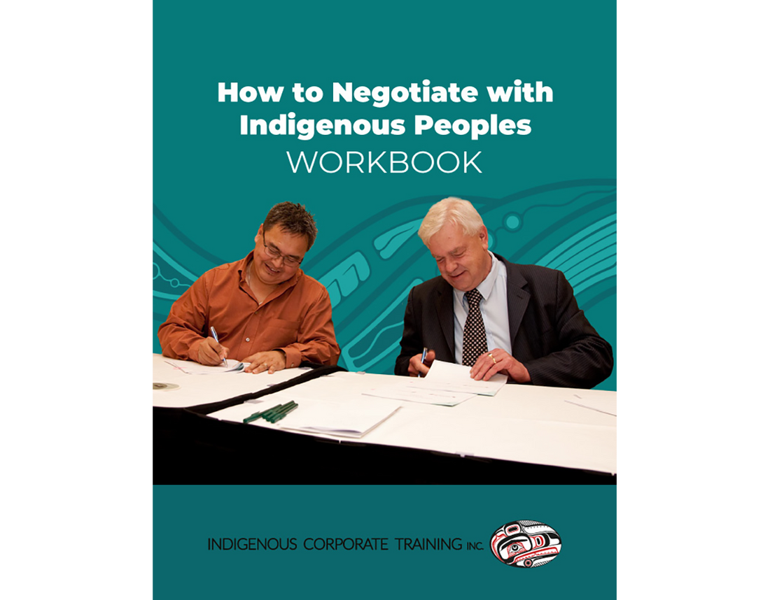 How to Negotiate with Indigenous Peoples - Self-Guided Training ...